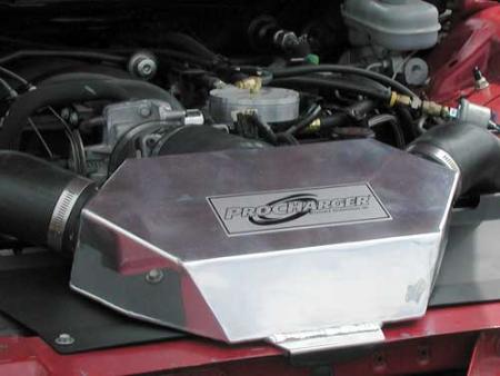 "ATI 1998-2002 CAMARO/FIREBIRD (LS1) PROCHARGER Supercharger Kit by ...