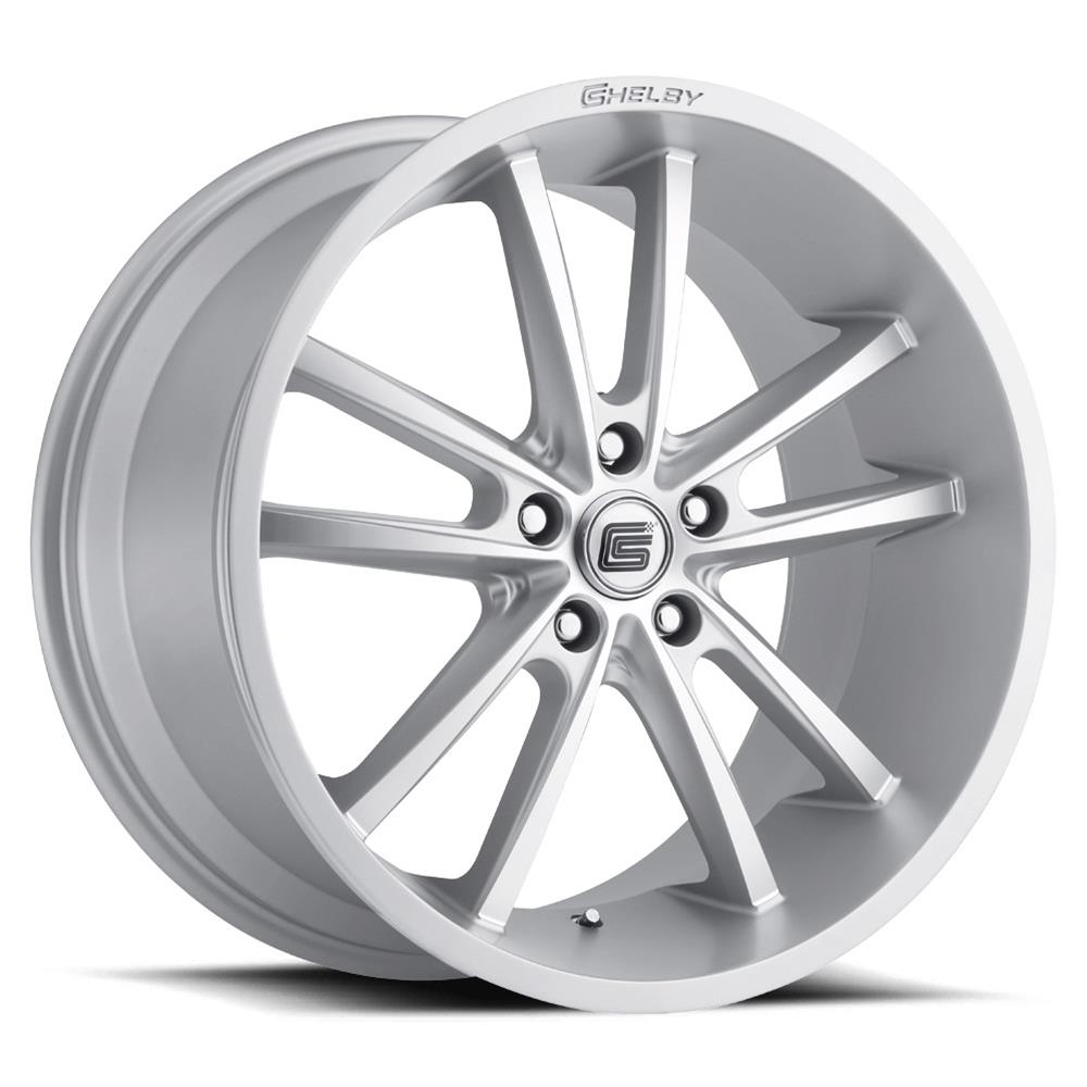 2015 Mustang Wheels by Western Motorsports