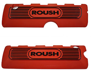 2011 Mustang Valvecovers and Dressup by Western Motorsports