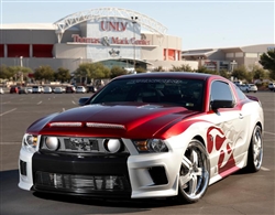 2011 Mustang Hoods by Western Motorsports